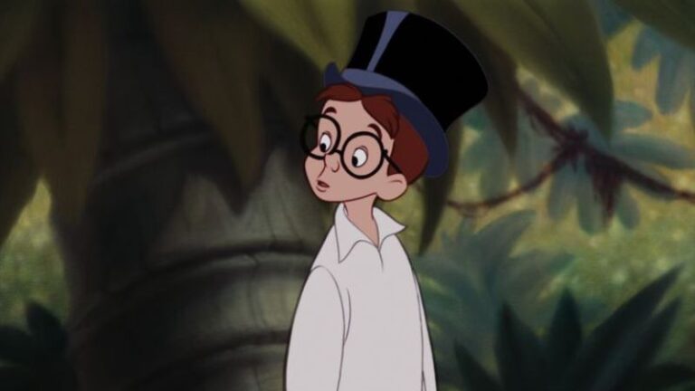25 Disney Characters With Glasses: How Characters With Spectacles ...