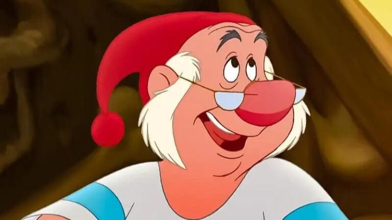 25 Disney Characters With Glasses: How Characters With Spectacles ...