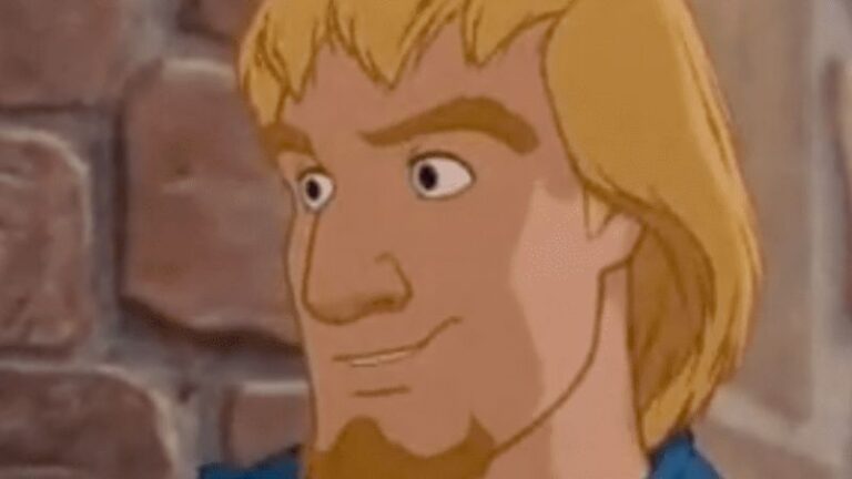 20 Disney Characters with Gold Hair (with Images)