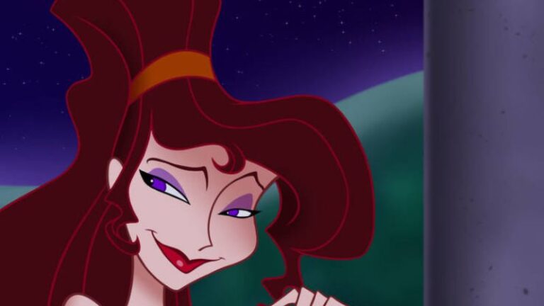 Disney Characters with Purple/Violet Eyes (with Images)