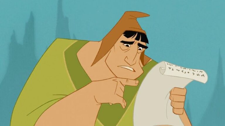 50 Best Male Disney Characters Of All Time