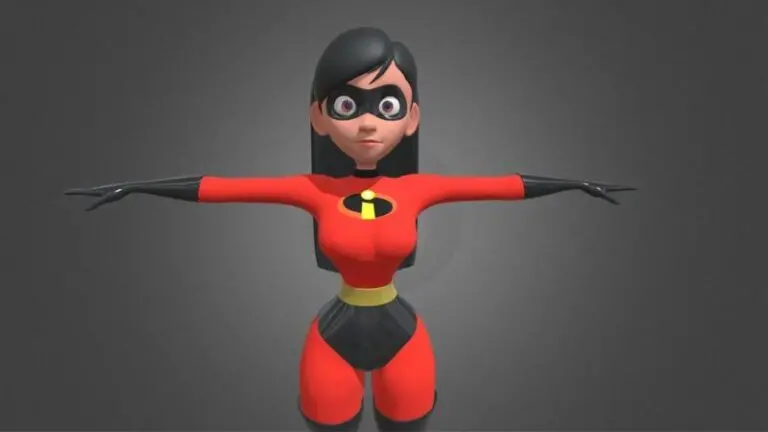 10 Disney Characters with Invisibility Powers: Unseen Heroes