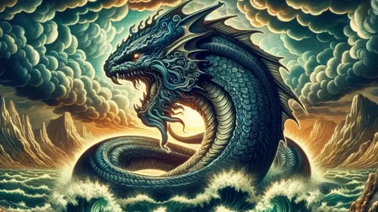The 20 Most Powerful Mythical Creatures (Ranked)