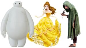 100 Disney Characters That Start With 'B'