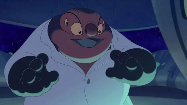 10 Disney Characters from Outer Space: Galactic Adventures