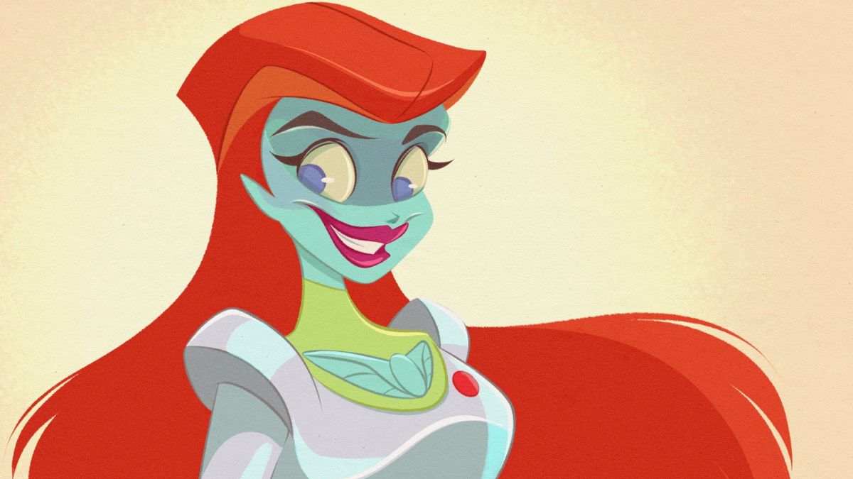 10 Disney Characters from Outer Space: Galactic Adventures