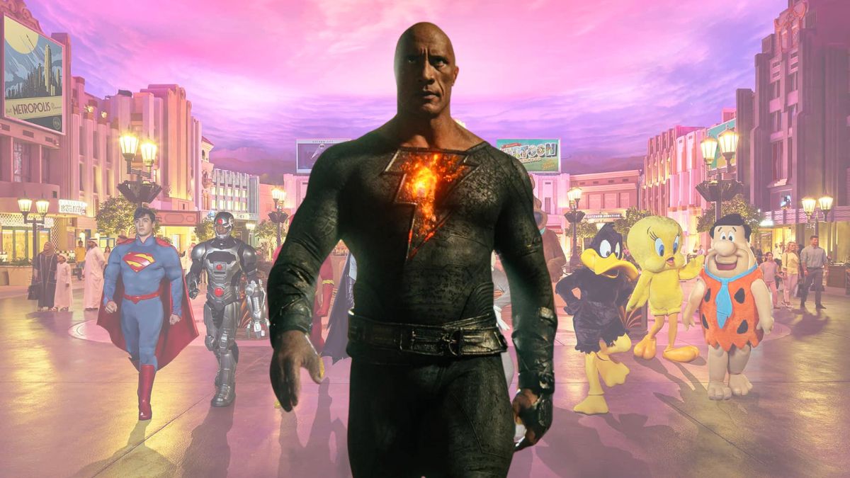 Dwayne Johnson’s Failed Attempt to Control DC Studios Revealed!