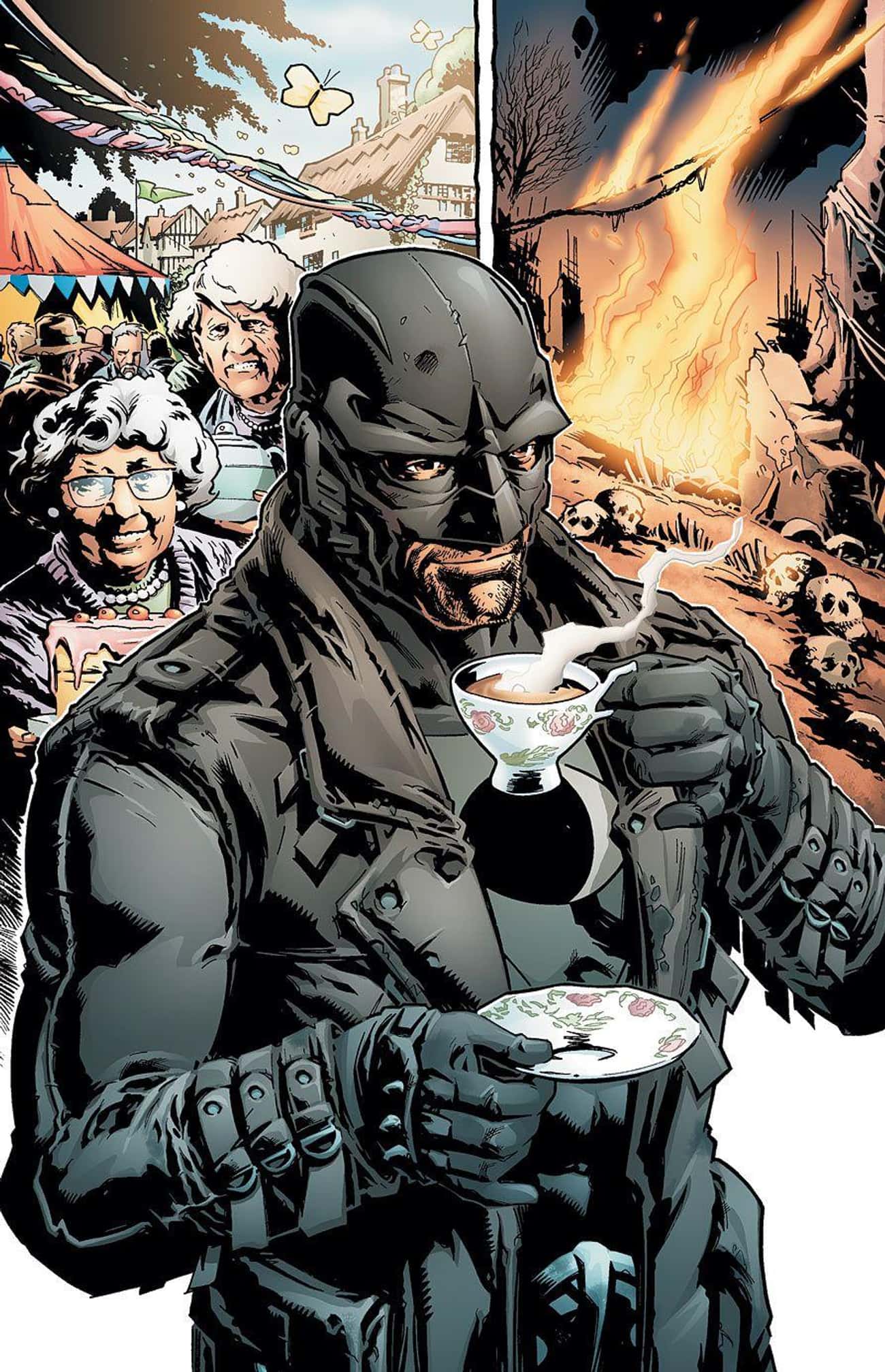10 Best Queer Superhero Characters, Ranked