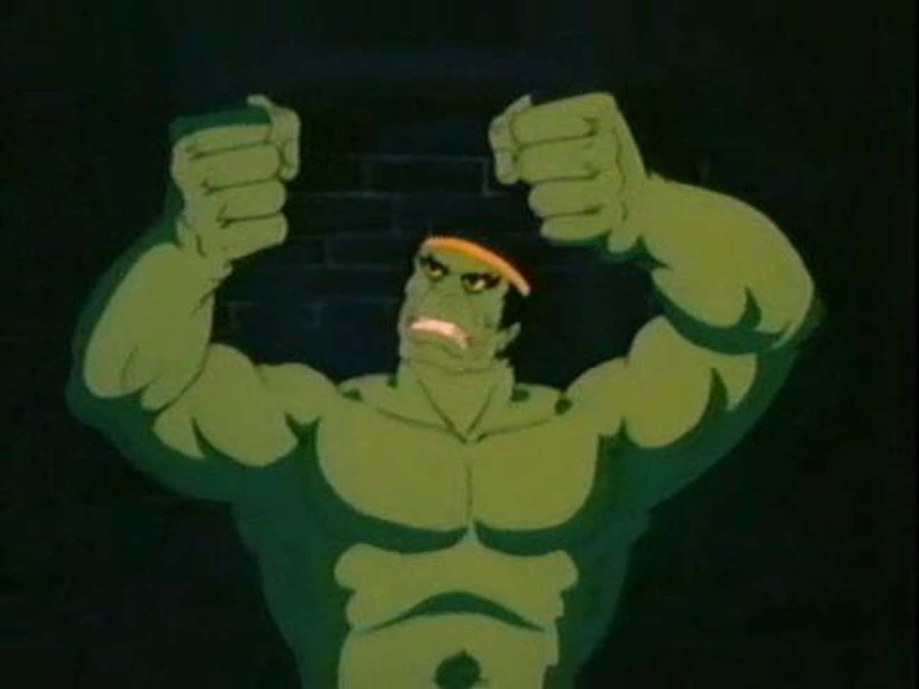 All 9 Hulk Actors Ranked from Worst to Best