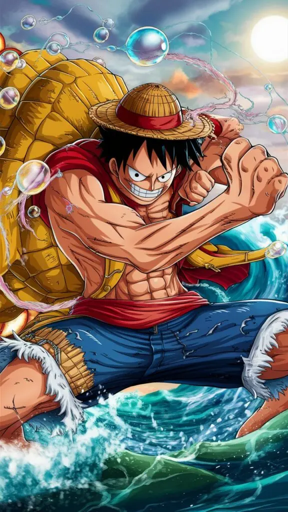 Best Luffy Wallpapers