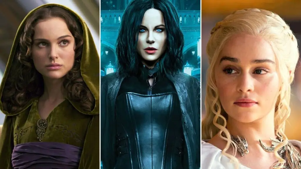 10 Fictional Female Characters People Would ‘Leave Their Wife’ For (Ranked)