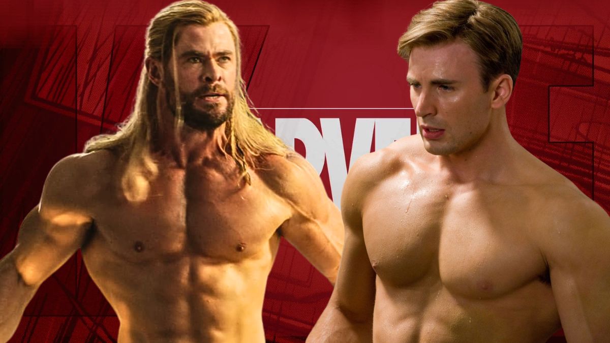 Marvel's Mighty Secret: Half of Their Stars Might be Using Muscle ...