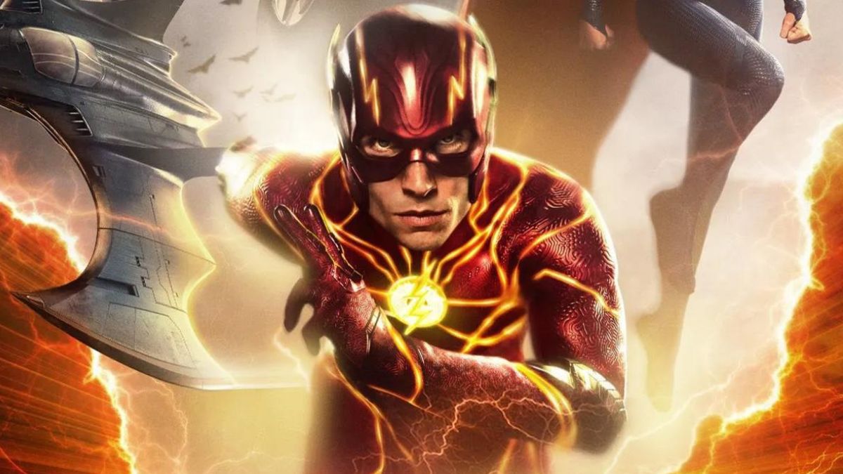 Elliot Page Imagined as The Flash in Viral DCU Artwork